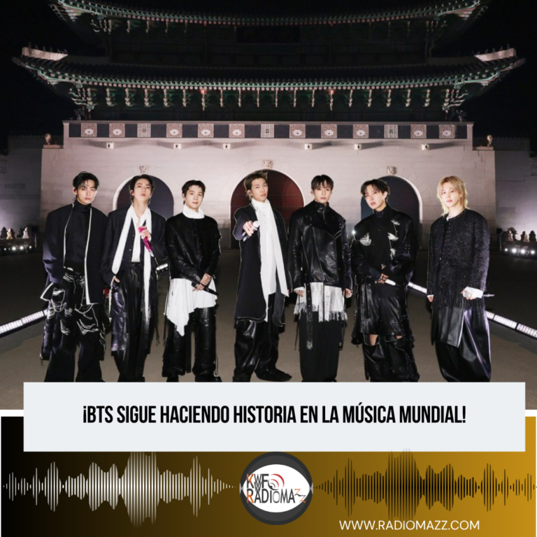BTS iguala su propio récord en Billboard con ocho semanas de liderazgo ...