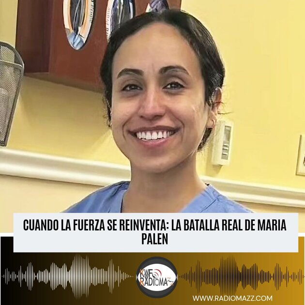 Cuando La Fuerza Se Reinventa La Batalla Real De María Palen ...